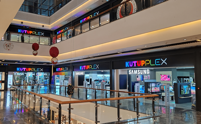 KUTUPPLEX-Taurus - Kutup A.Ş. KUTUPPLEX-Taurus - Kutup A.Ş.